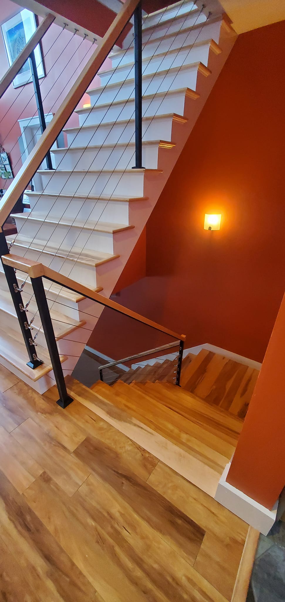 Your local expert in custom metal stairs | VT