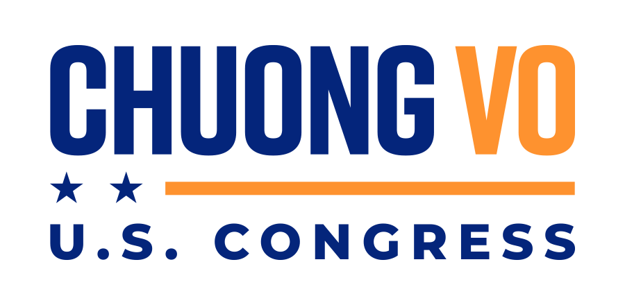 Chuong Vo for Congress