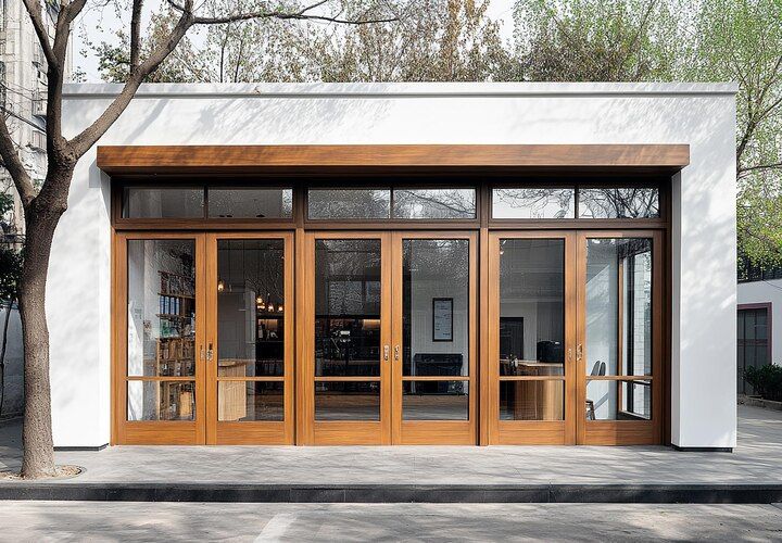 Storefront Door Replacement & Complete Storefront Systems | Nashville ...