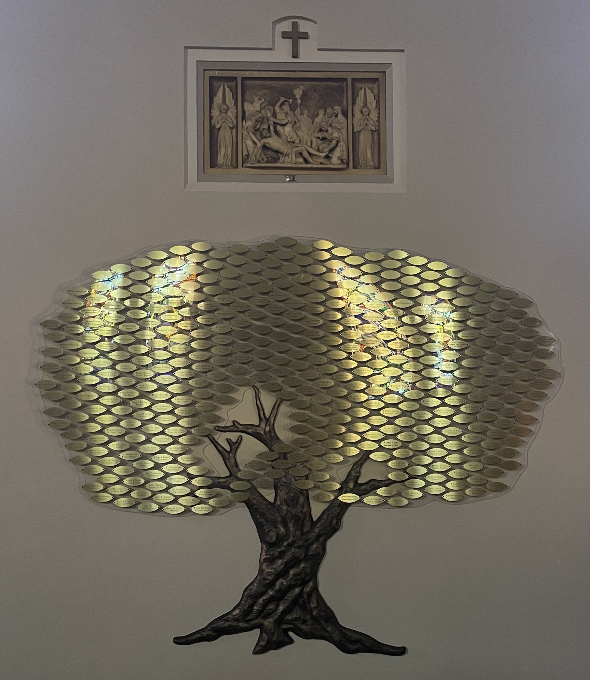 Remembrance Tree Leaf Request