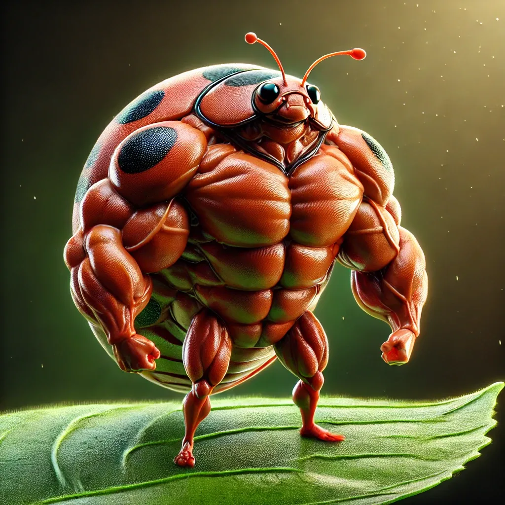 Ladybug Gym Rules | Buff Bug Gym | Oviedo FL