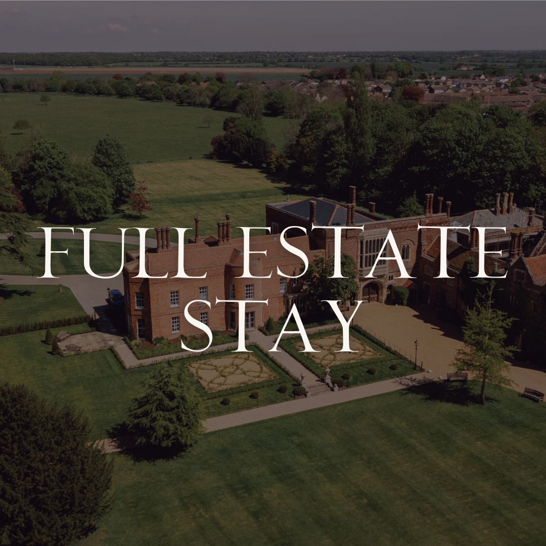 St Osyth Priory | Luxury Country Retreats | Essex