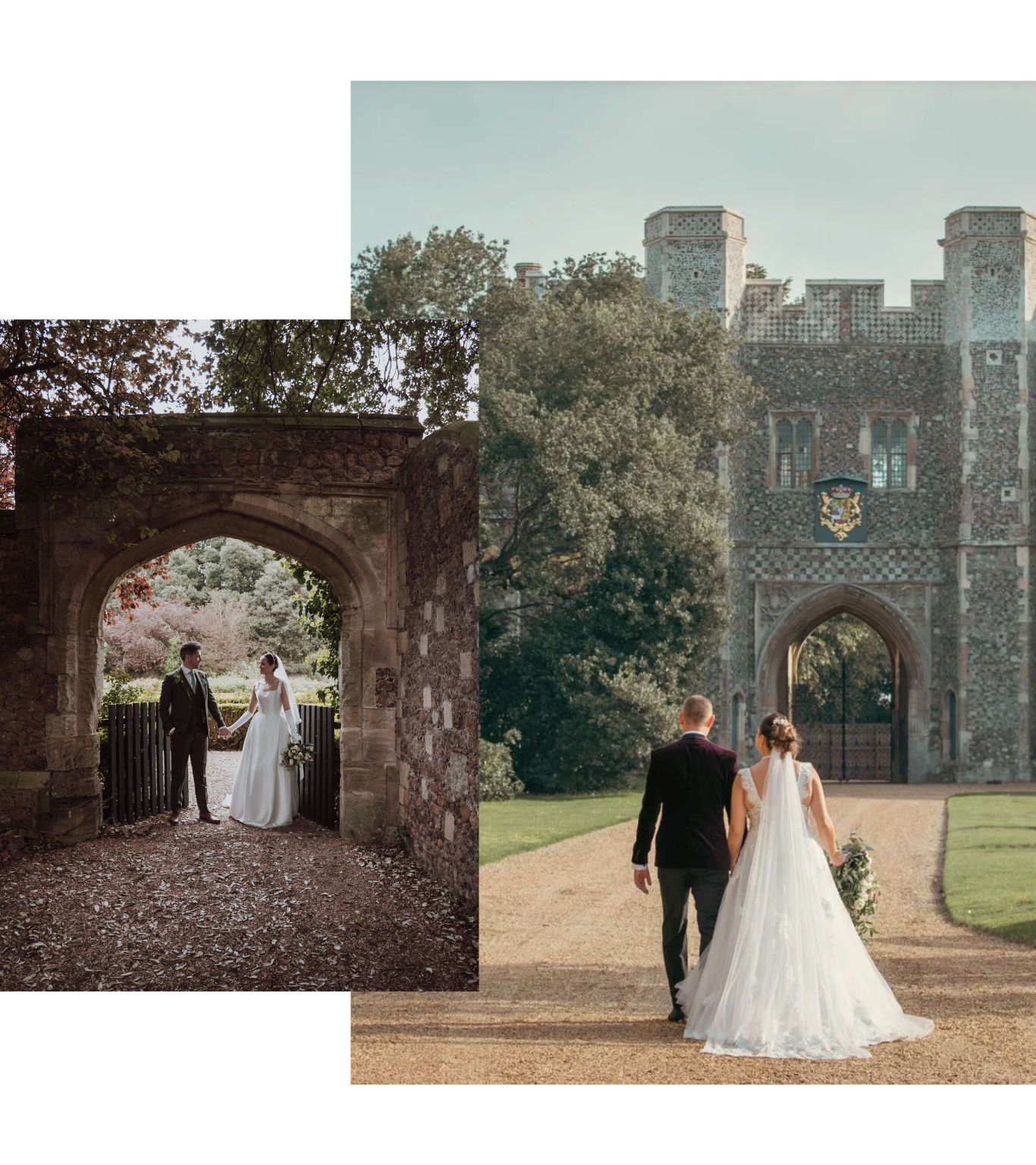 St Osyth Priory | Luxury Wedding Venue in Essex