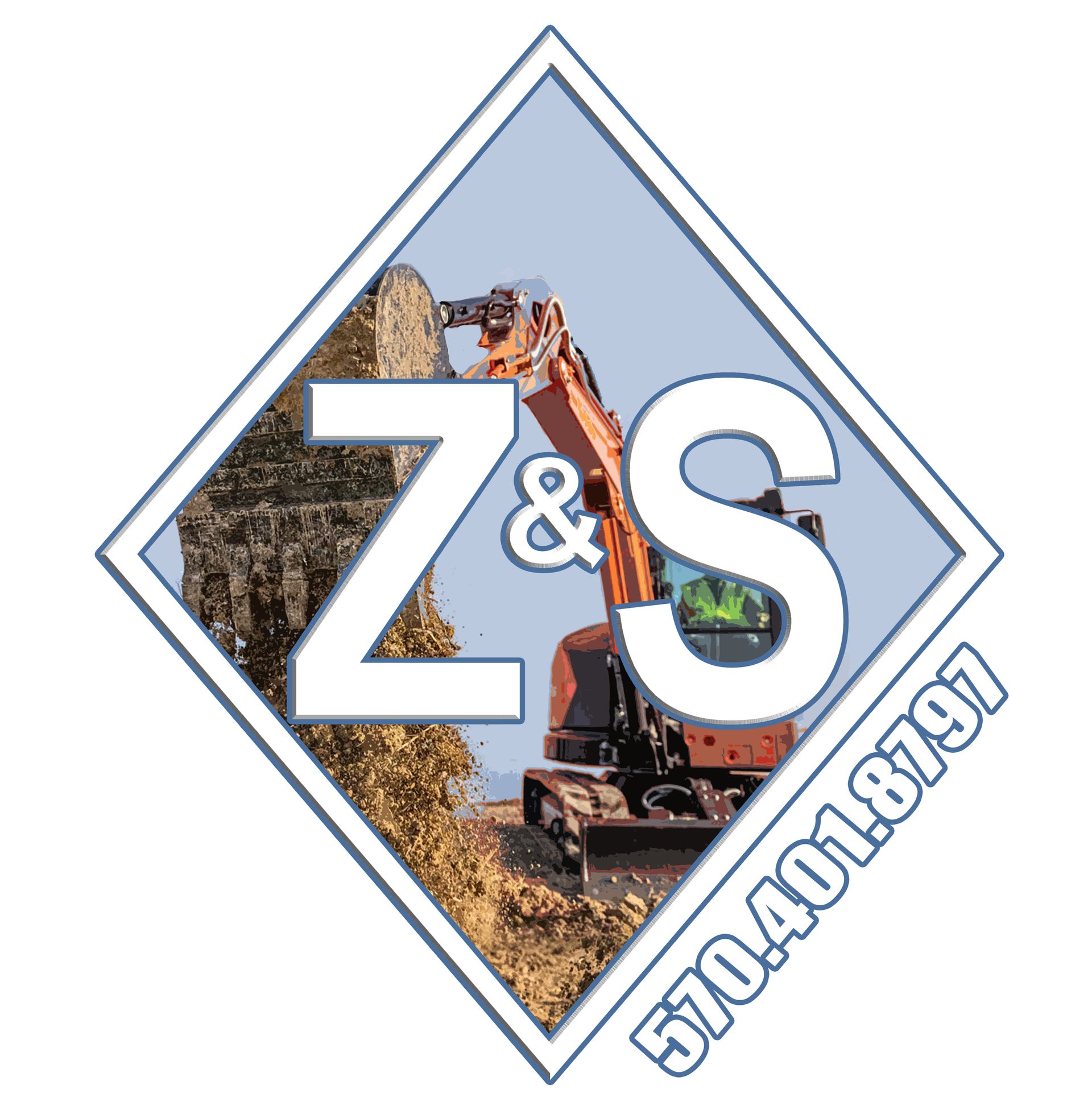 Z&S Construction LLC | Hazleton PA Site Services