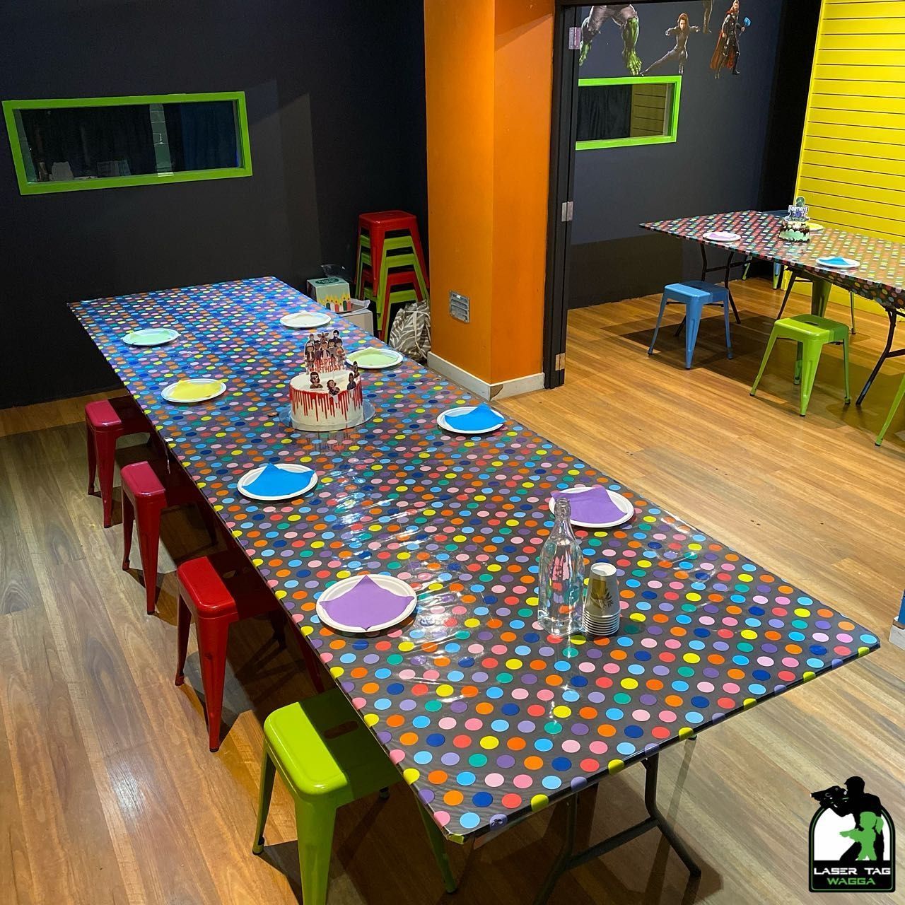 Laser Tag Party in Wagga Wagga | Laser Tag Wagga