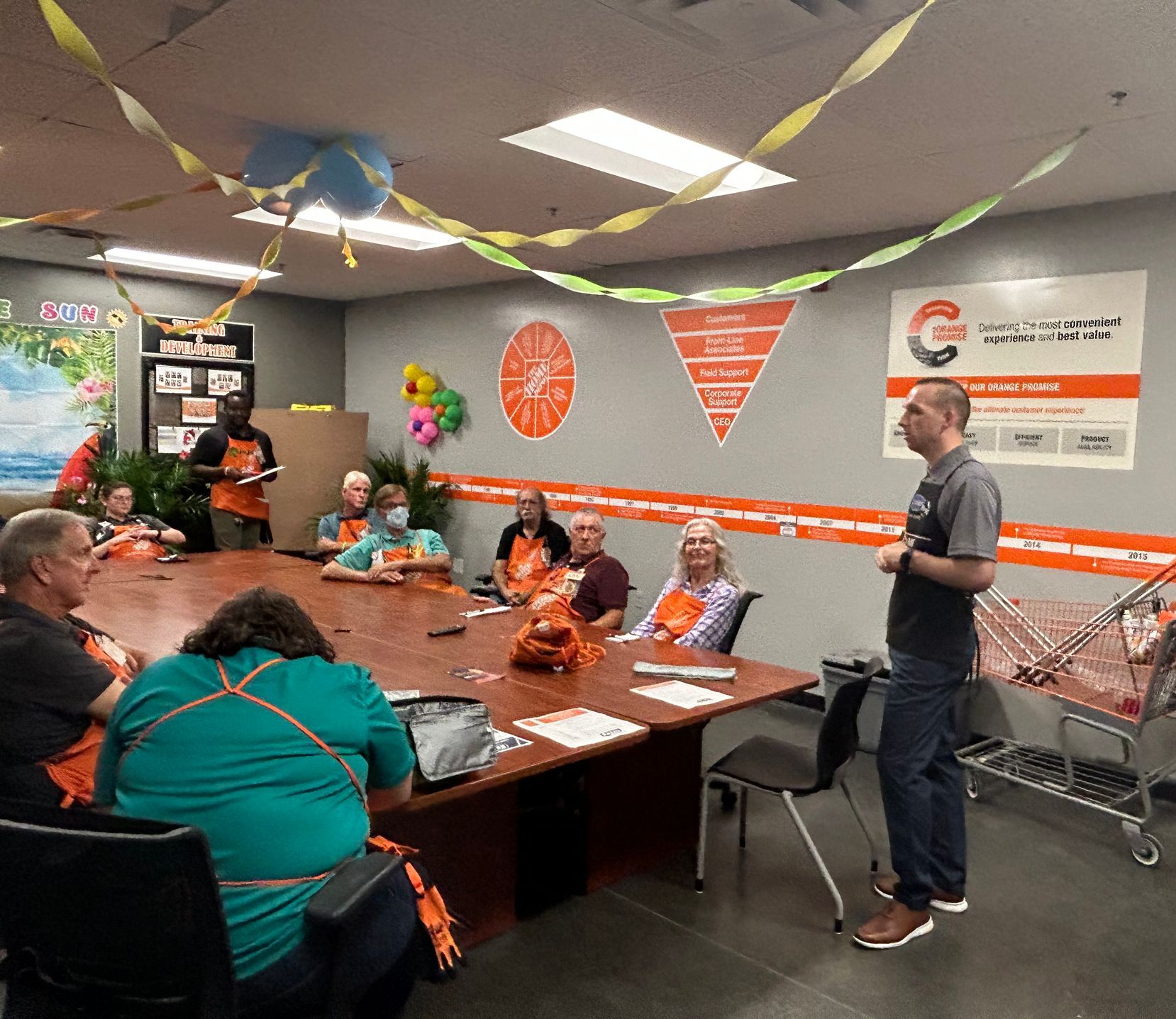 Ebens Air Conditioning's Partnership with The Home Depot