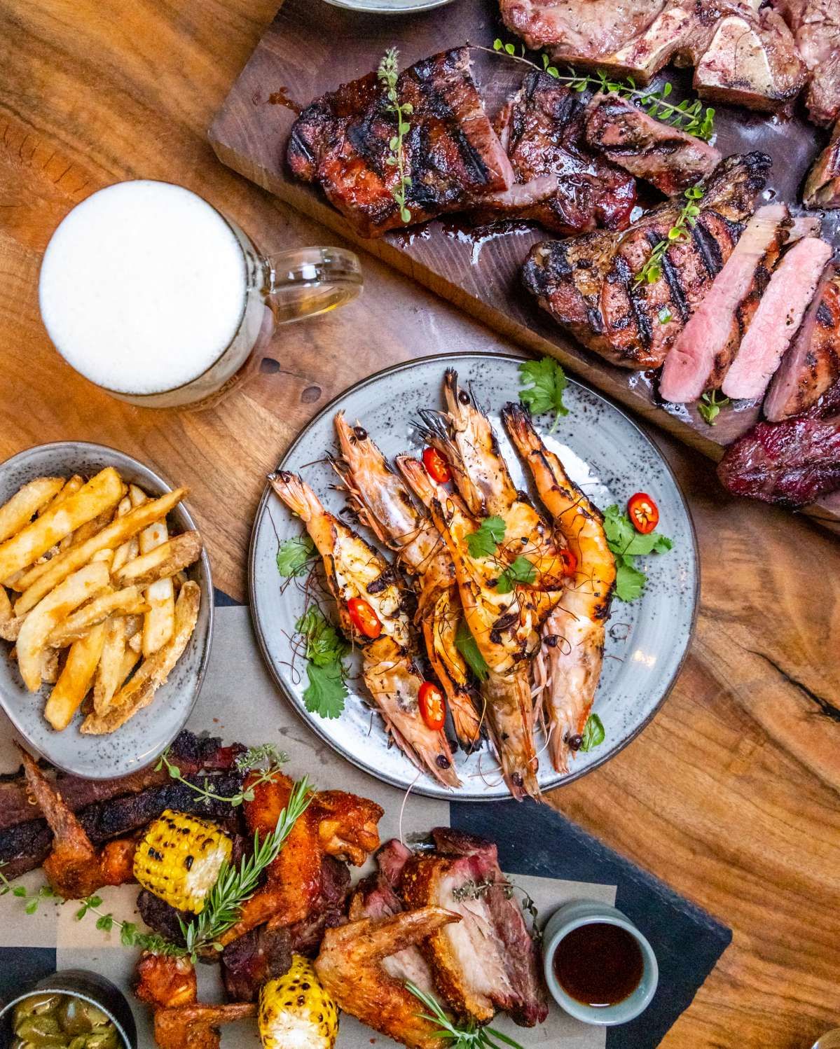 local restaurant | simple and delicious food & wine menus