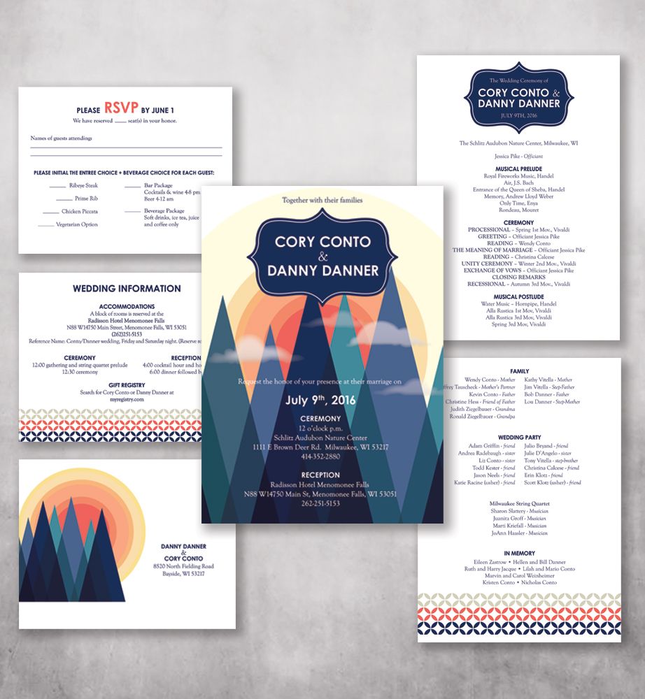 Graphic Design Services | Understory Art and Design LLC