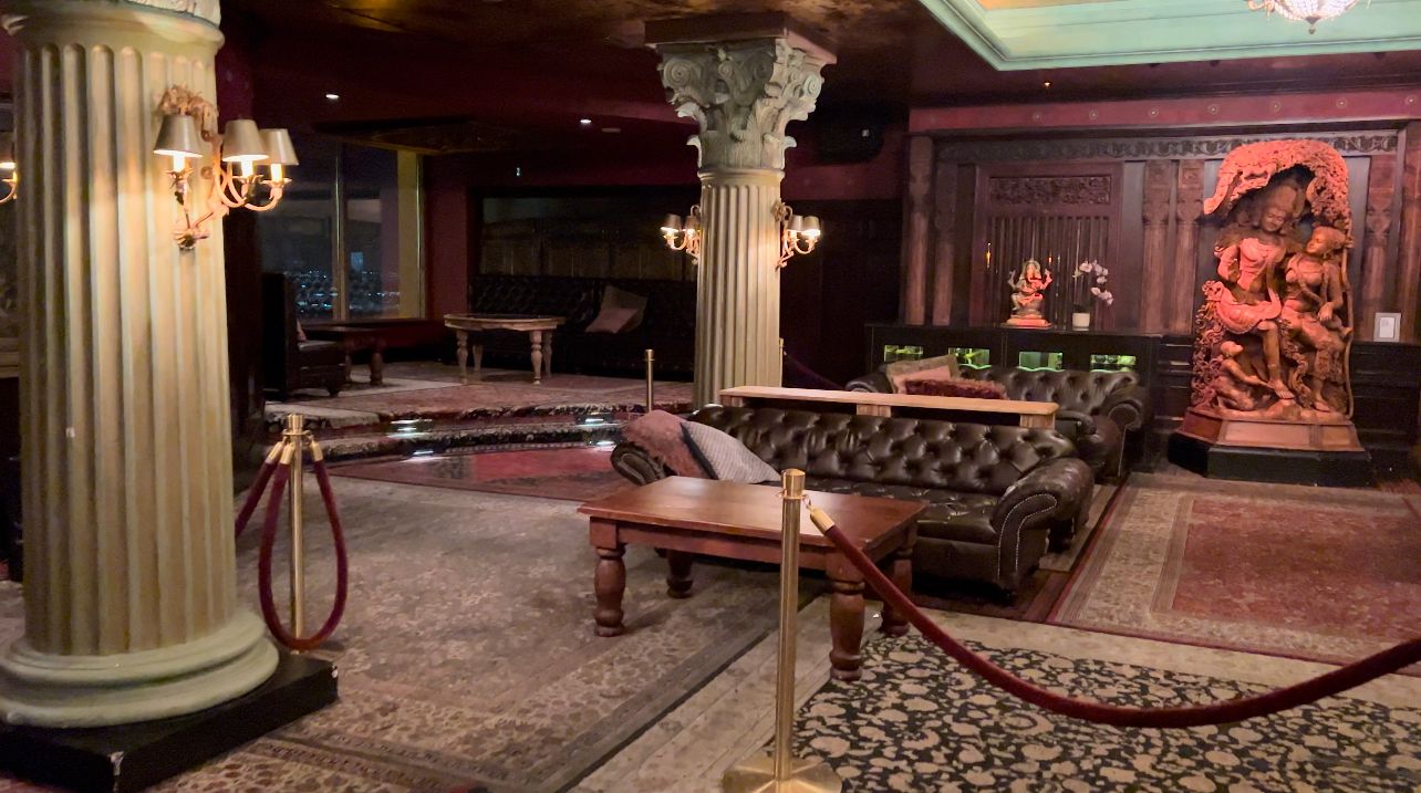 Foundation Room | Ultra VIP Lounge Mandalay Bay | Rooftop Reservations