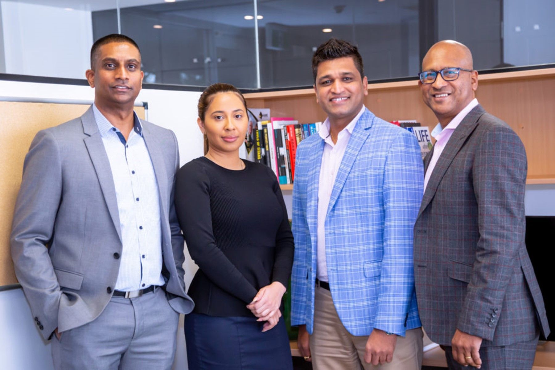 Optima Accountants Team | Spring Hill, QLD