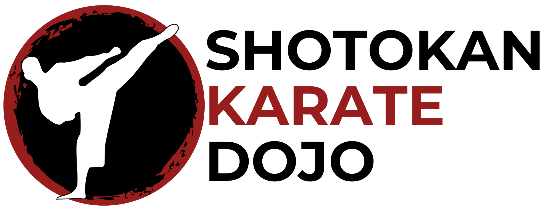 Karate Dojo Logo