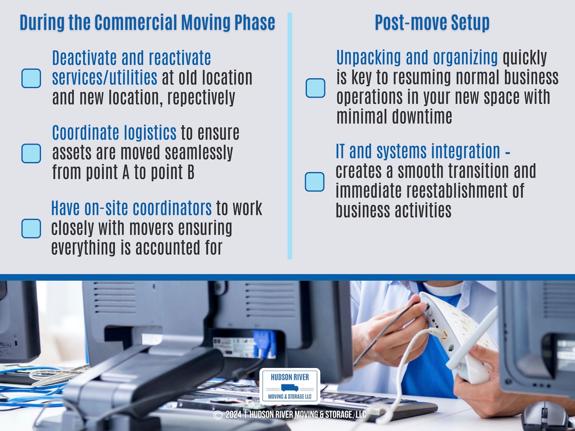 Office Relocations in Manhattan NYC: A Commercial Mover's Guide