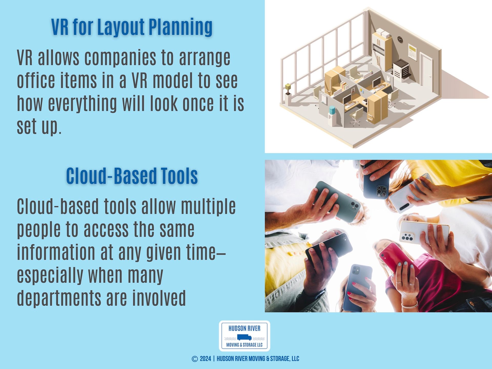 The Role of Technology in Manhattan Office Relocation
