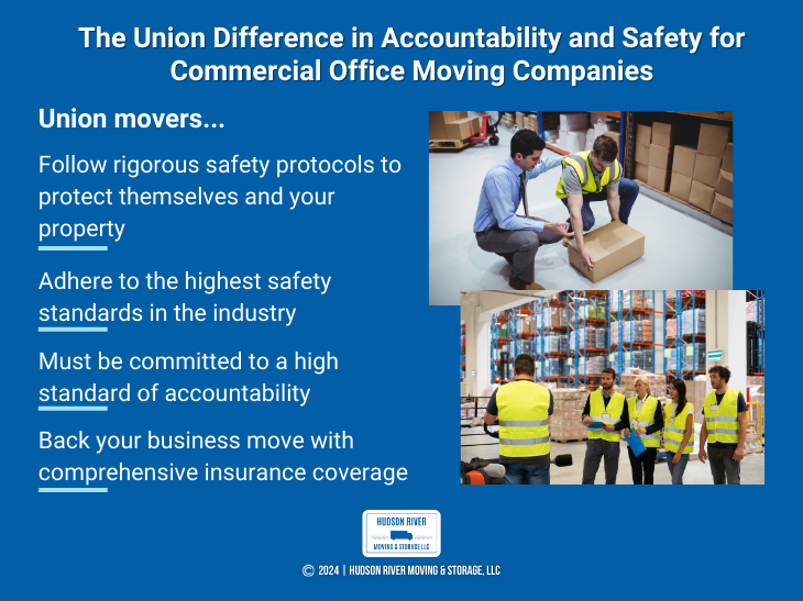 Why Should I Use a Union Moving Company in NYC?