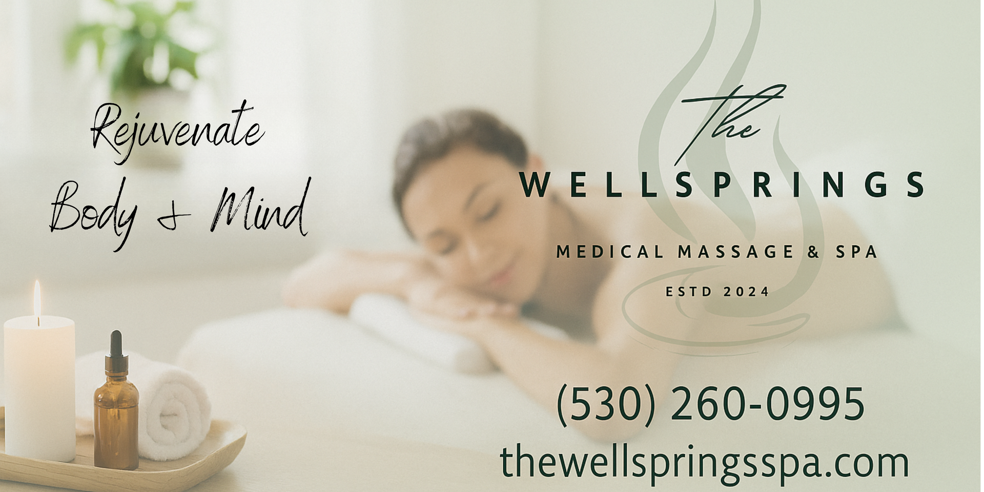 A Year of Healing: Celebrating The Wellsprings Medical Massage & Spa