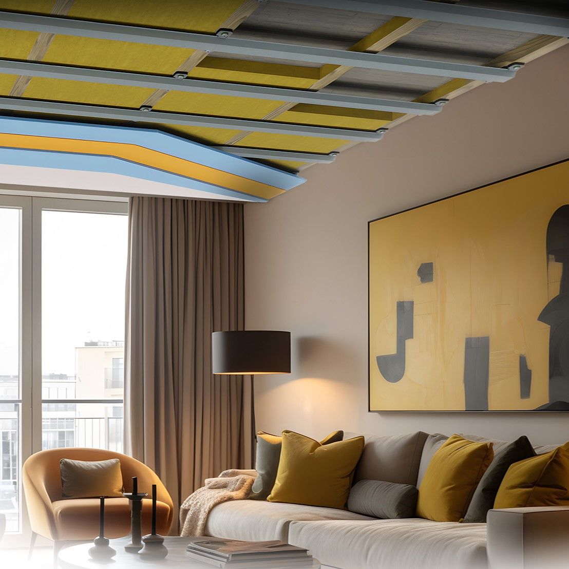 Soundproofing Concrete Ceilings | Soundproofing Store