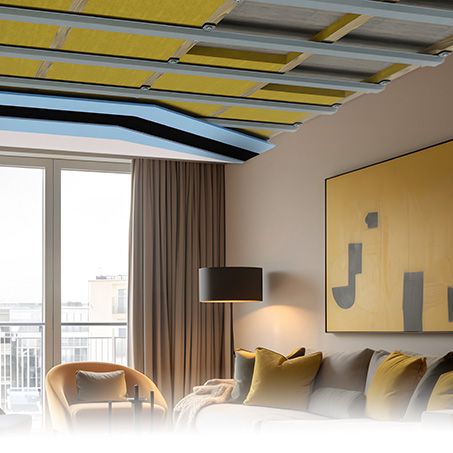 Soundproofing Concrete Ceilings | Soundproofing Store