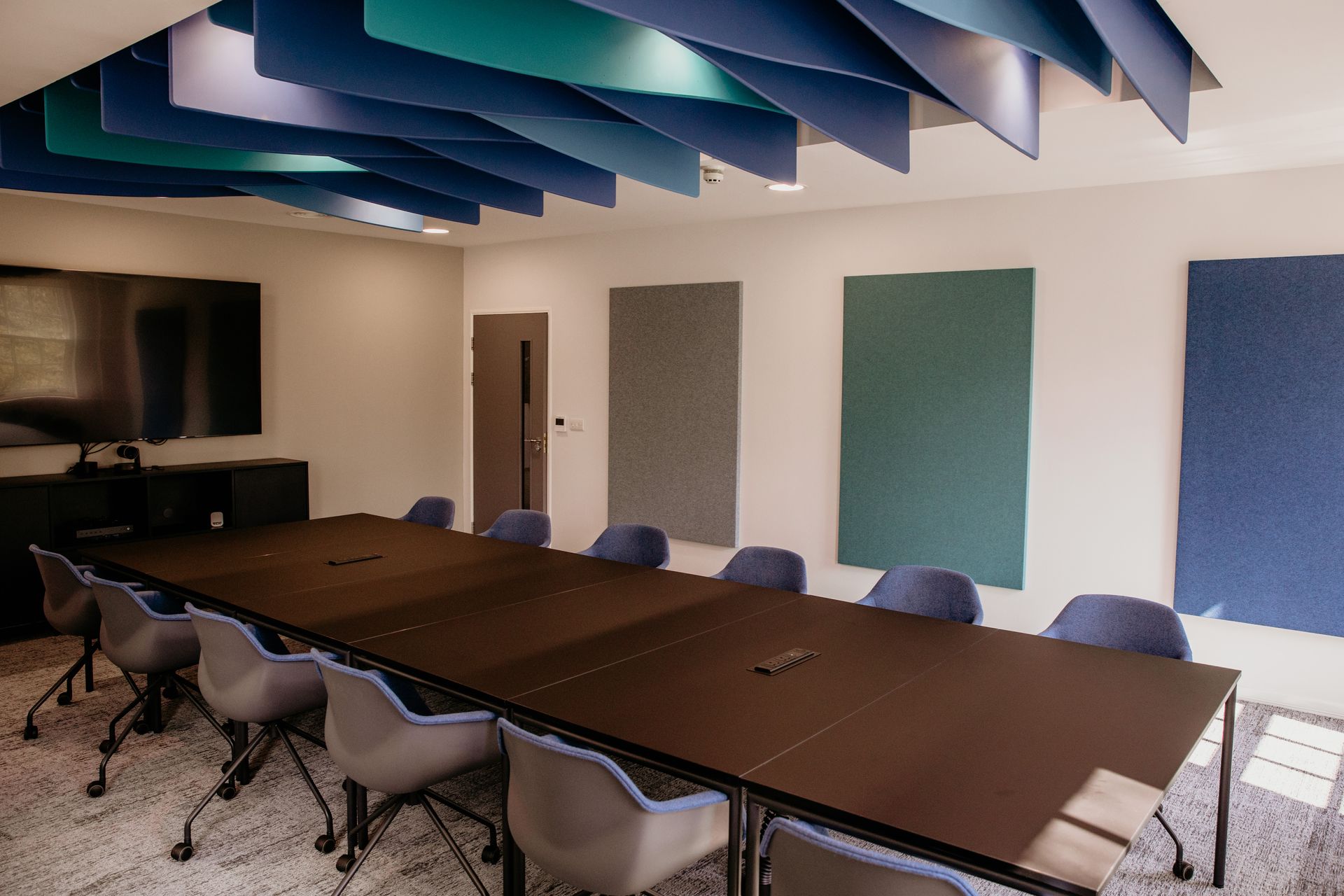 Office Sound Absorption | Soundproofing Store