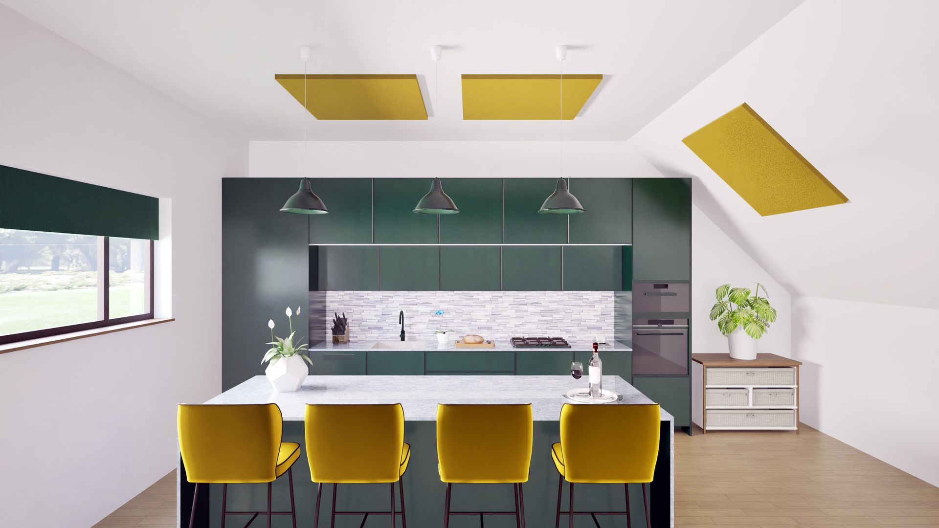 Home Sound Absorption | Soundproofing Store