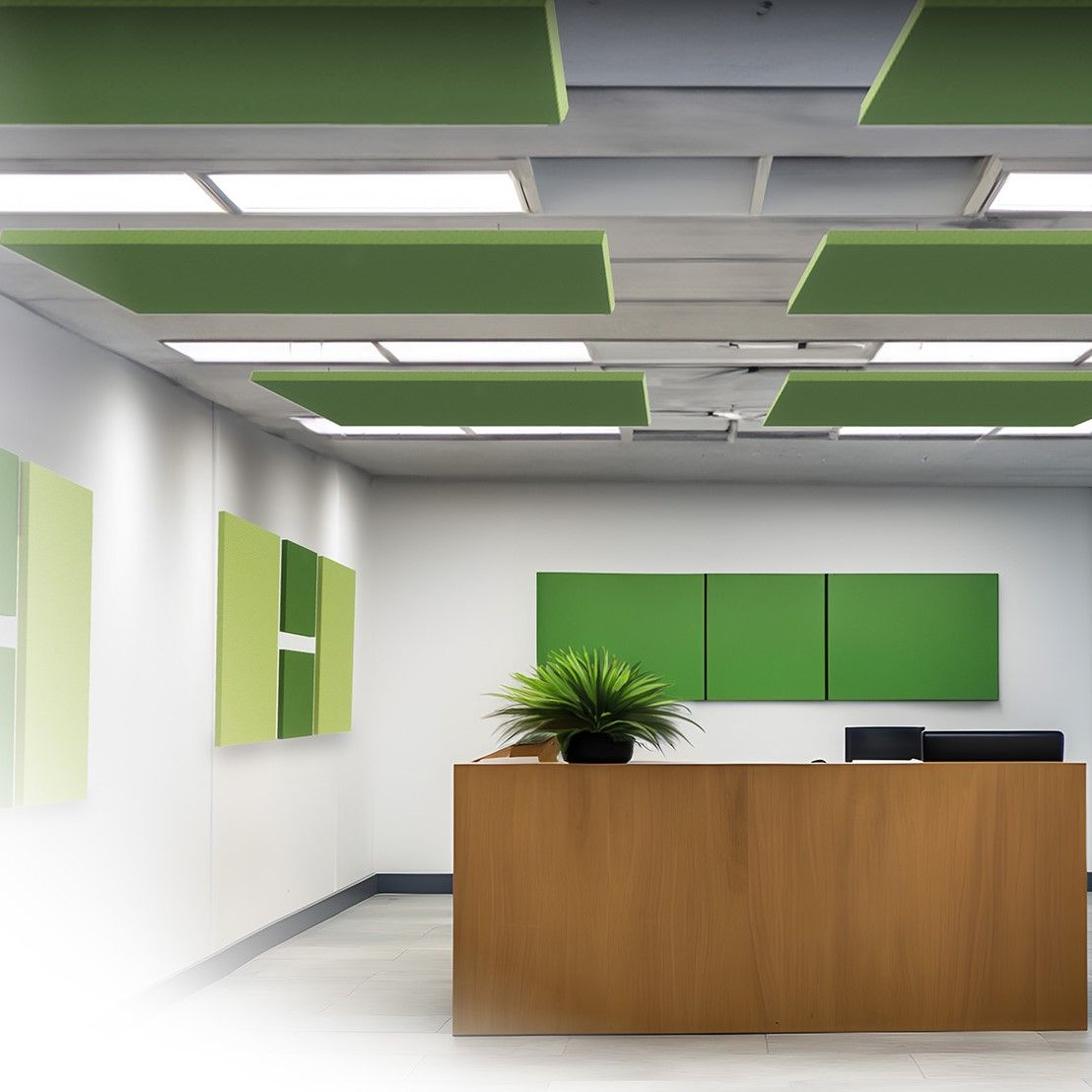 Sound Absorption Acoustic Panels | by room type