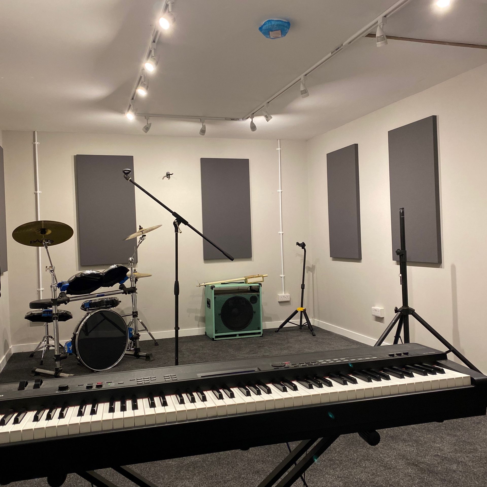 School Sound Absorption | Soundproofing Store