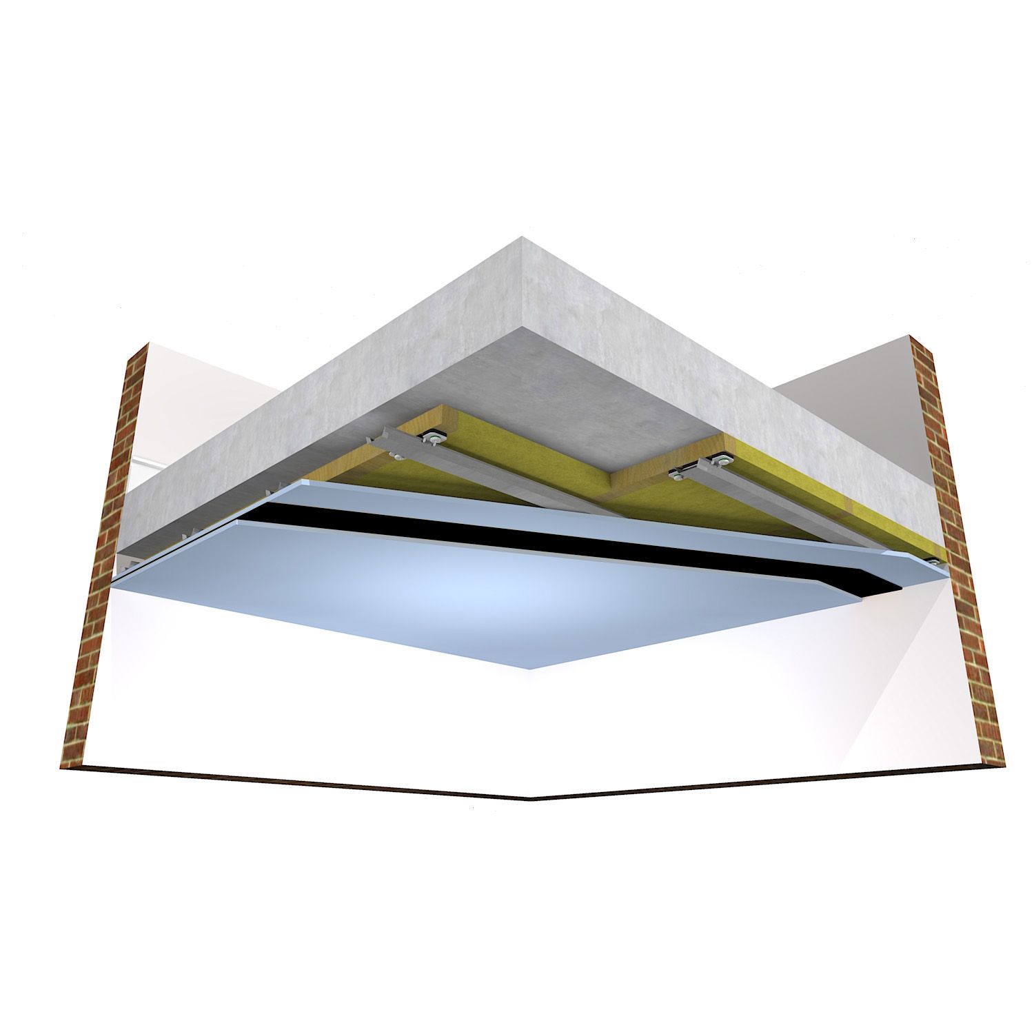 Soundproofing Ceilings | Soundproofing Store