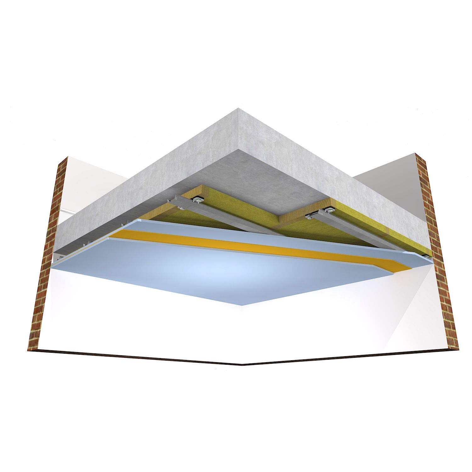 Soundproofing Ceilings | Soundproofing Store
