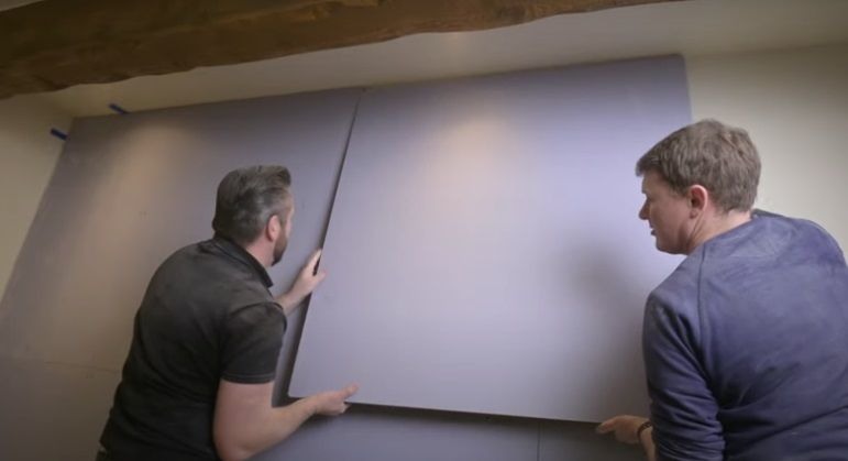 Ultimate DIY Soundproofing: Using SoundBoard 4 Soundproofing Panel for ...