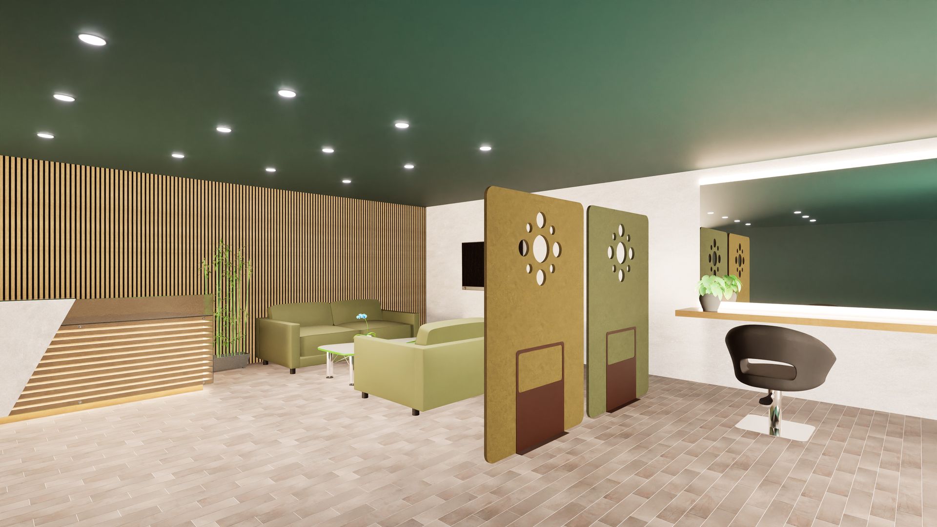 Office Sound Absorption | Soundproofing Store