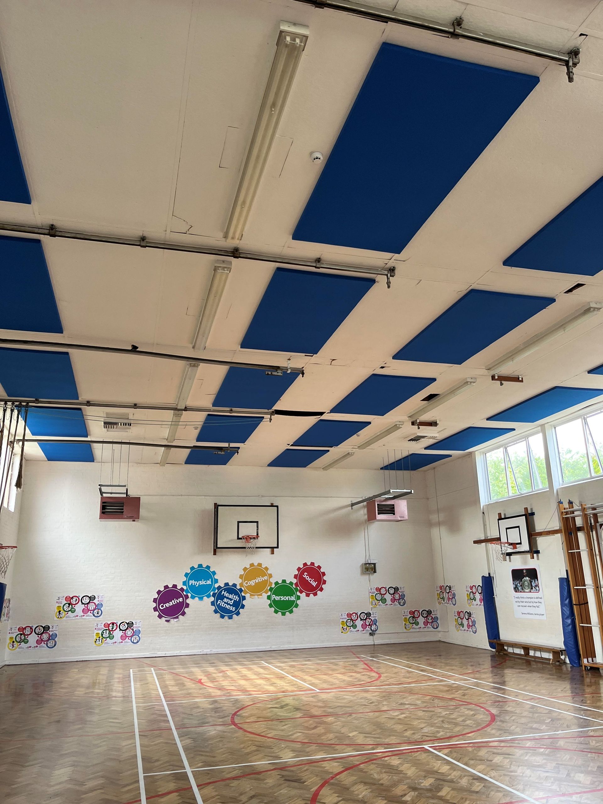 School Sound Absorption | Soundproofing Store