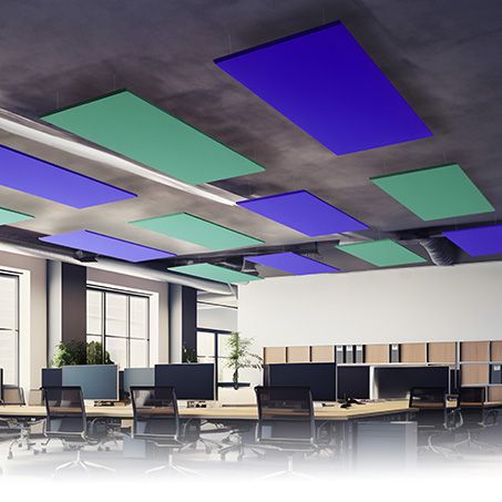 Office Sound Absorption | Soundproofing Store