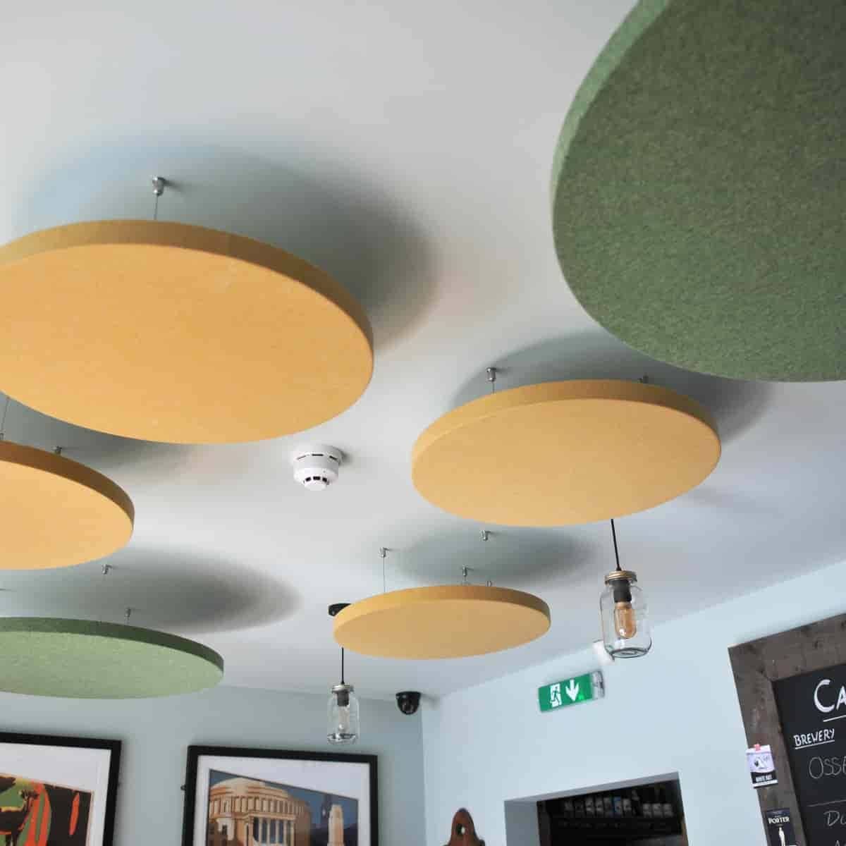 Home Sound Absorption | Soundproofing Store