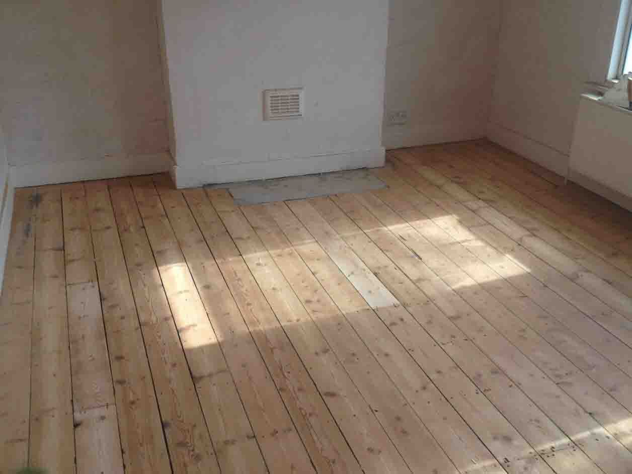The importance of a flat, even floor prior to soundproofing