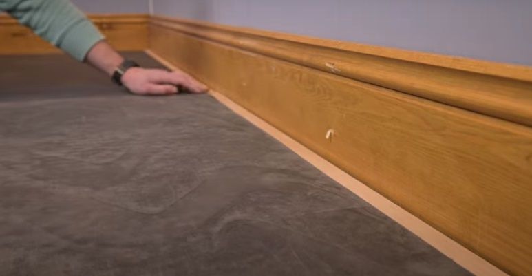 How to soundproof an existing floor between rooms