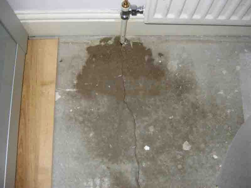 How to Soundproof a Concrete Floor Against Airborne Noise