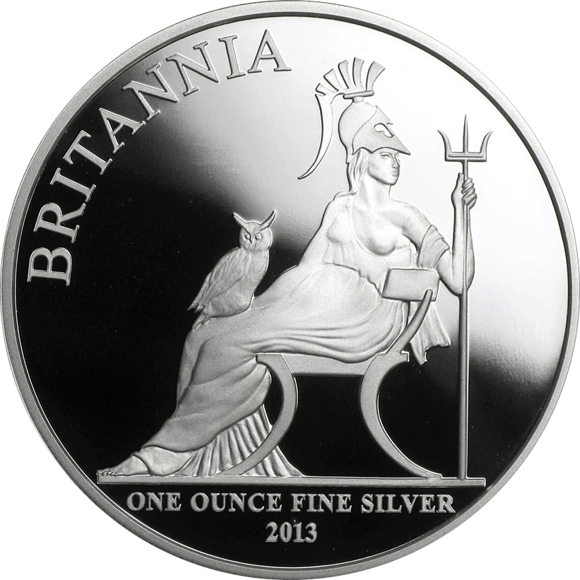 Britannia UK - The Complete Silver Rounds Guide