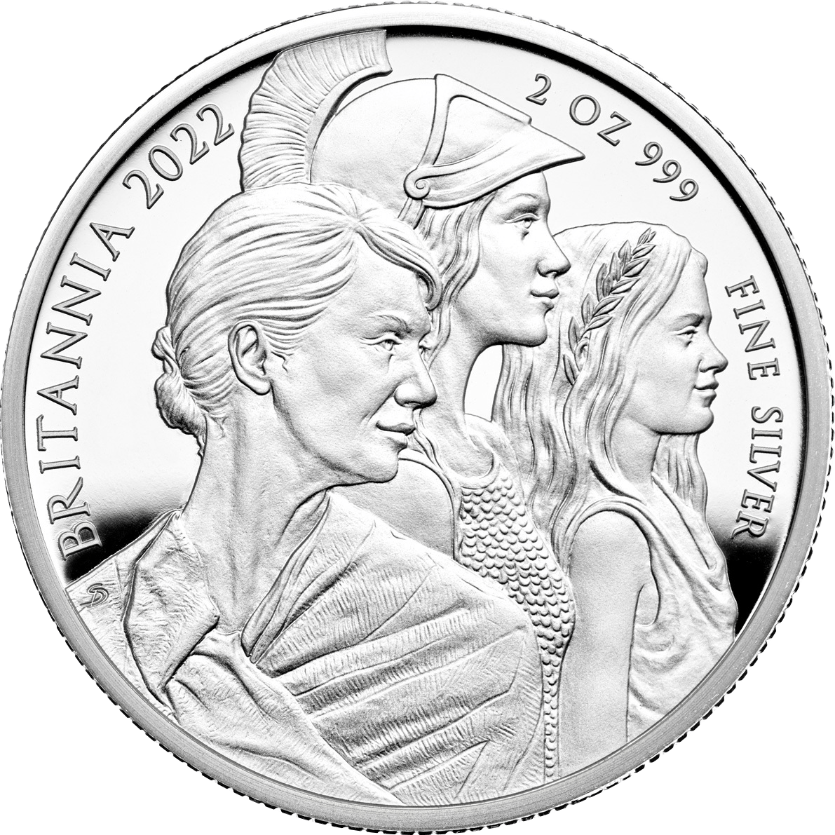 Britannia UK - The Complete Silver Rounds Guide