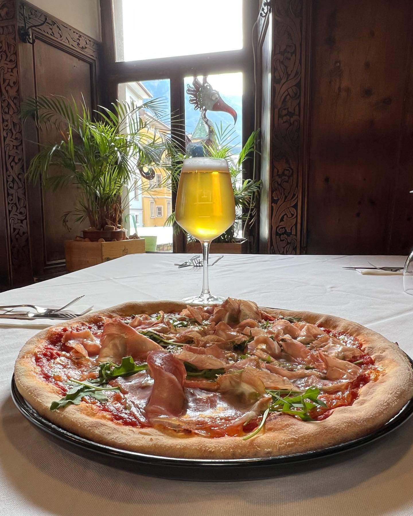 Pizza gourmet | Casa al Torchio | Bolzano