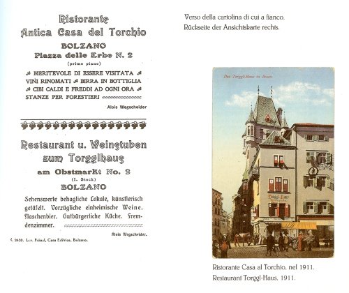 Cucina italiana tradizionale | Casa al Torchio | Bolzano