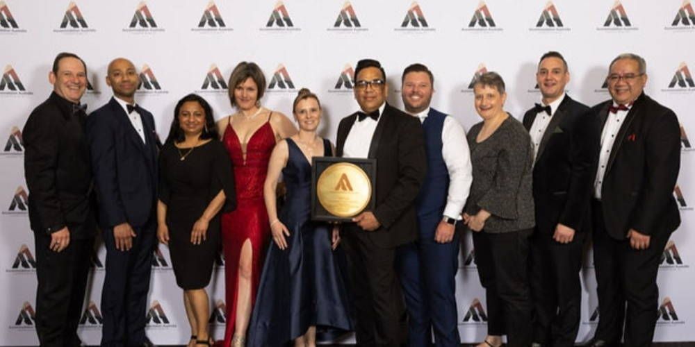 ahs hospitality's Housekeeper Employee of the Year 2023!