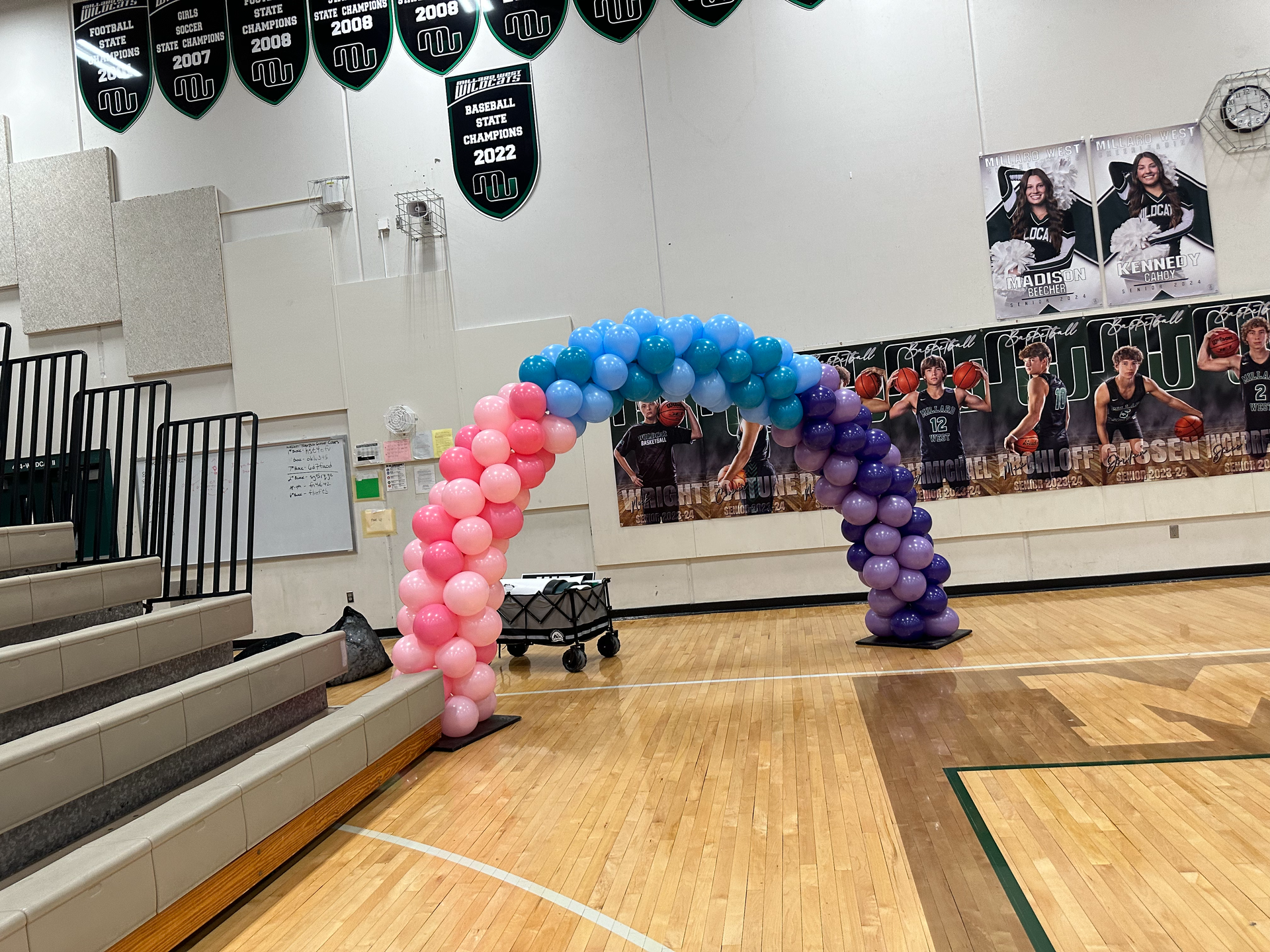 Balloon Arches | Omaha Balloon | Omaha, NE