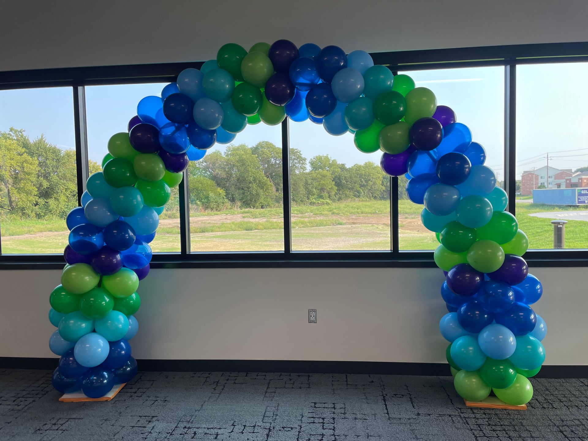 Balloon Arches | Omaha Balloon