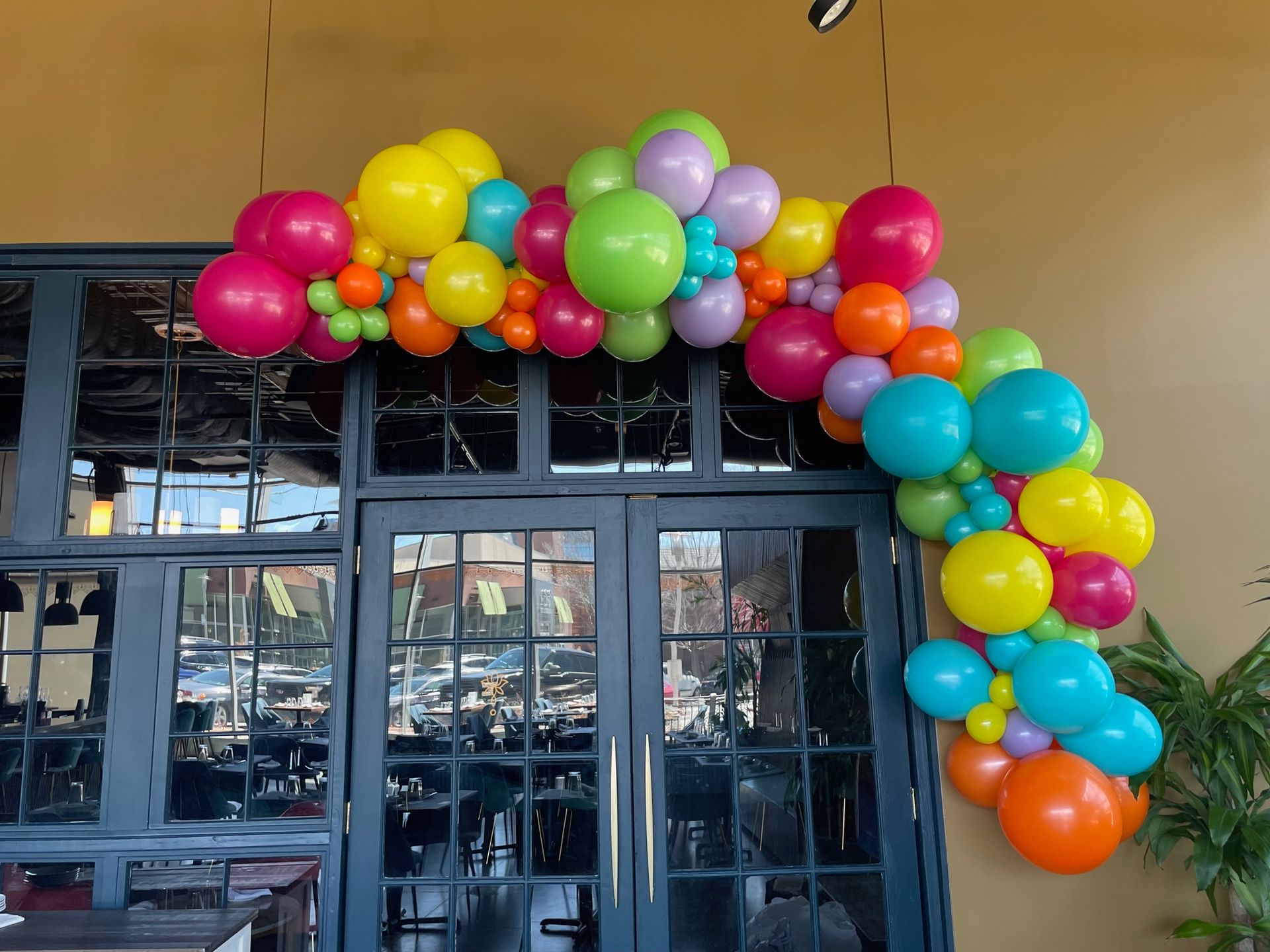 Balloon Garlands | Omaha Balloon | Omaha, NE