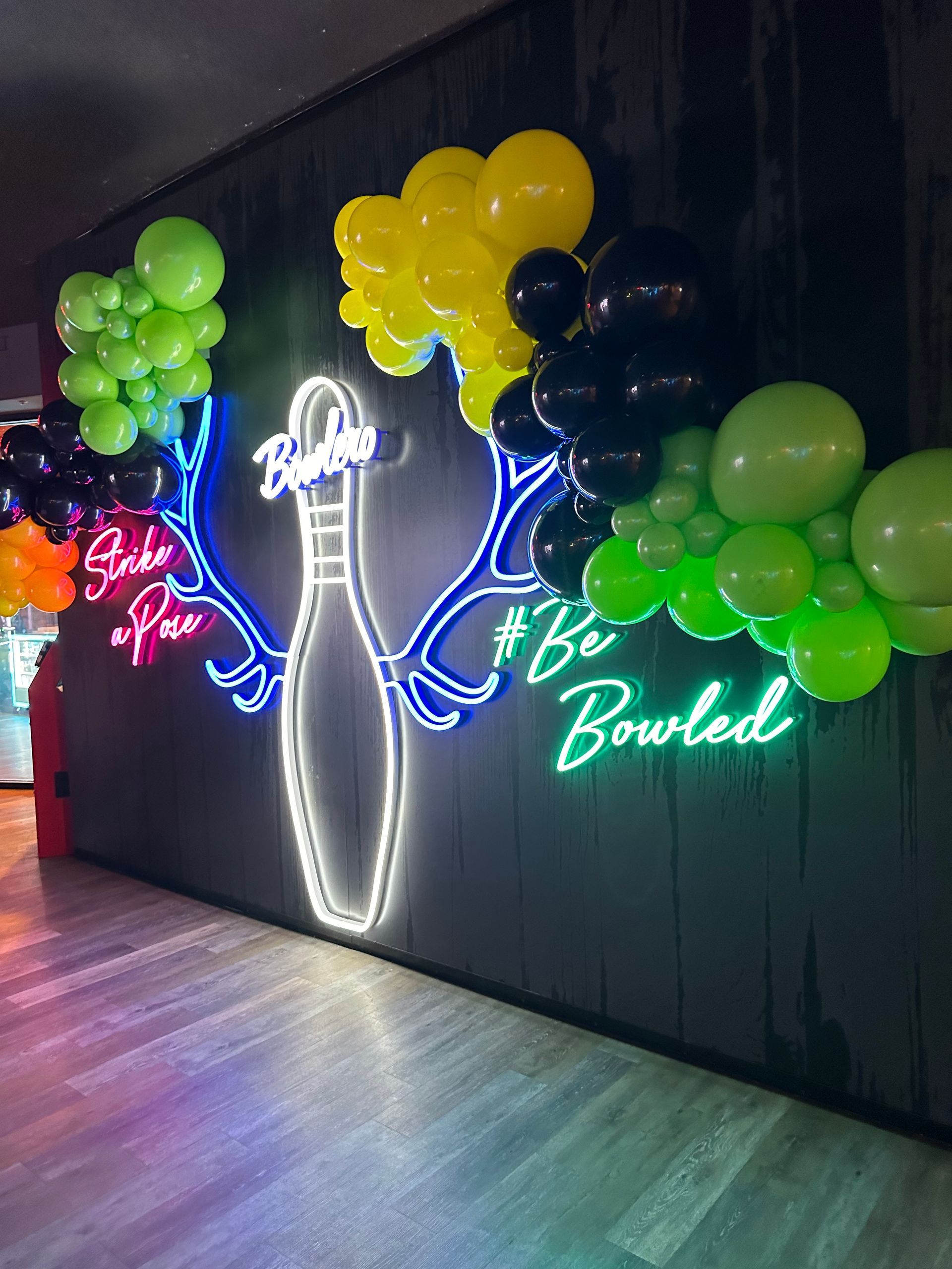 Custom Designs | Omaha Balloon | Omaha, NE