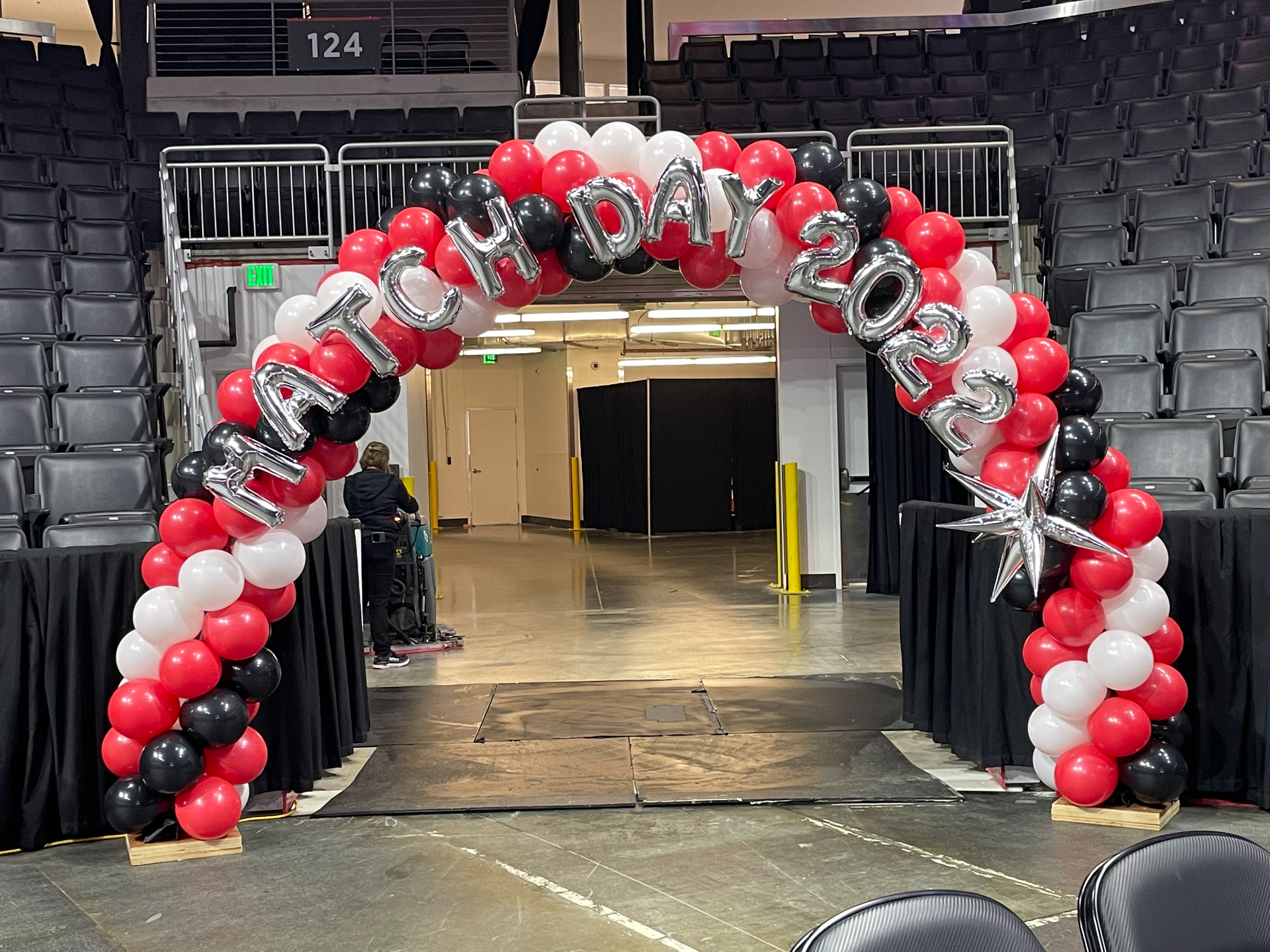 Balloon Decor for Corporate Events | Omaha Balloon | Omaha, NE