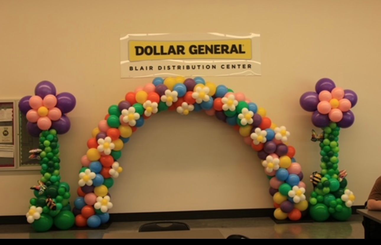 Balloon Arches | Omaha Balloon | Omaha, NE