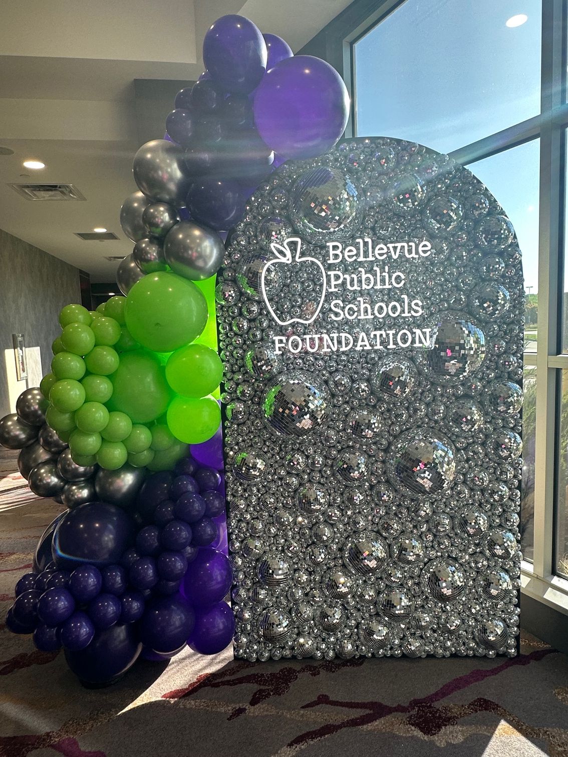Backdrops and Walls | Omaha Balloon