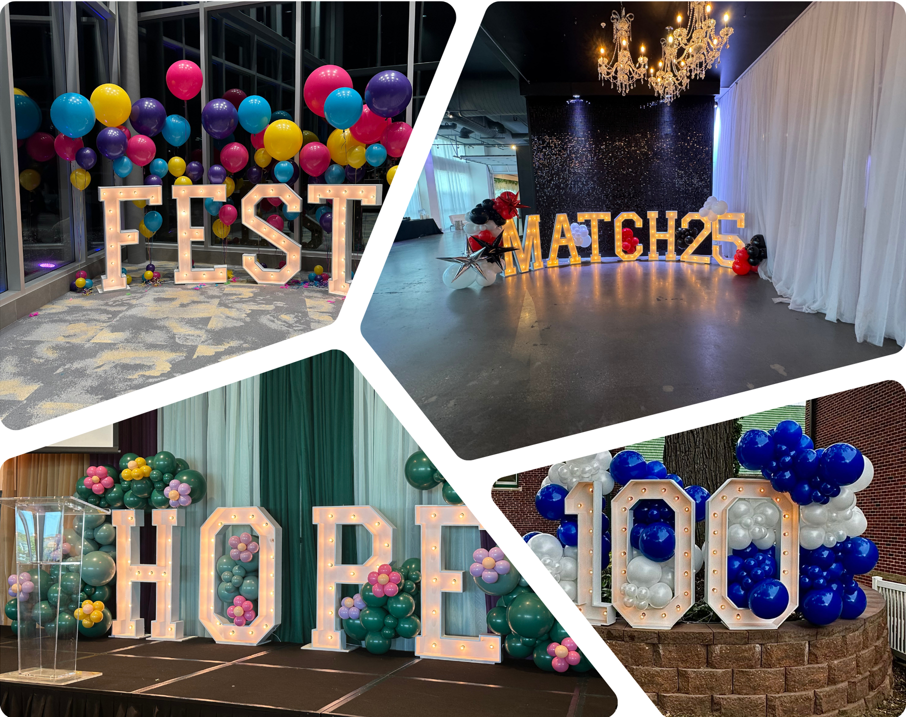 Omaha Balloon | Custom Balloon Decor for Any Event | Omaha, NE