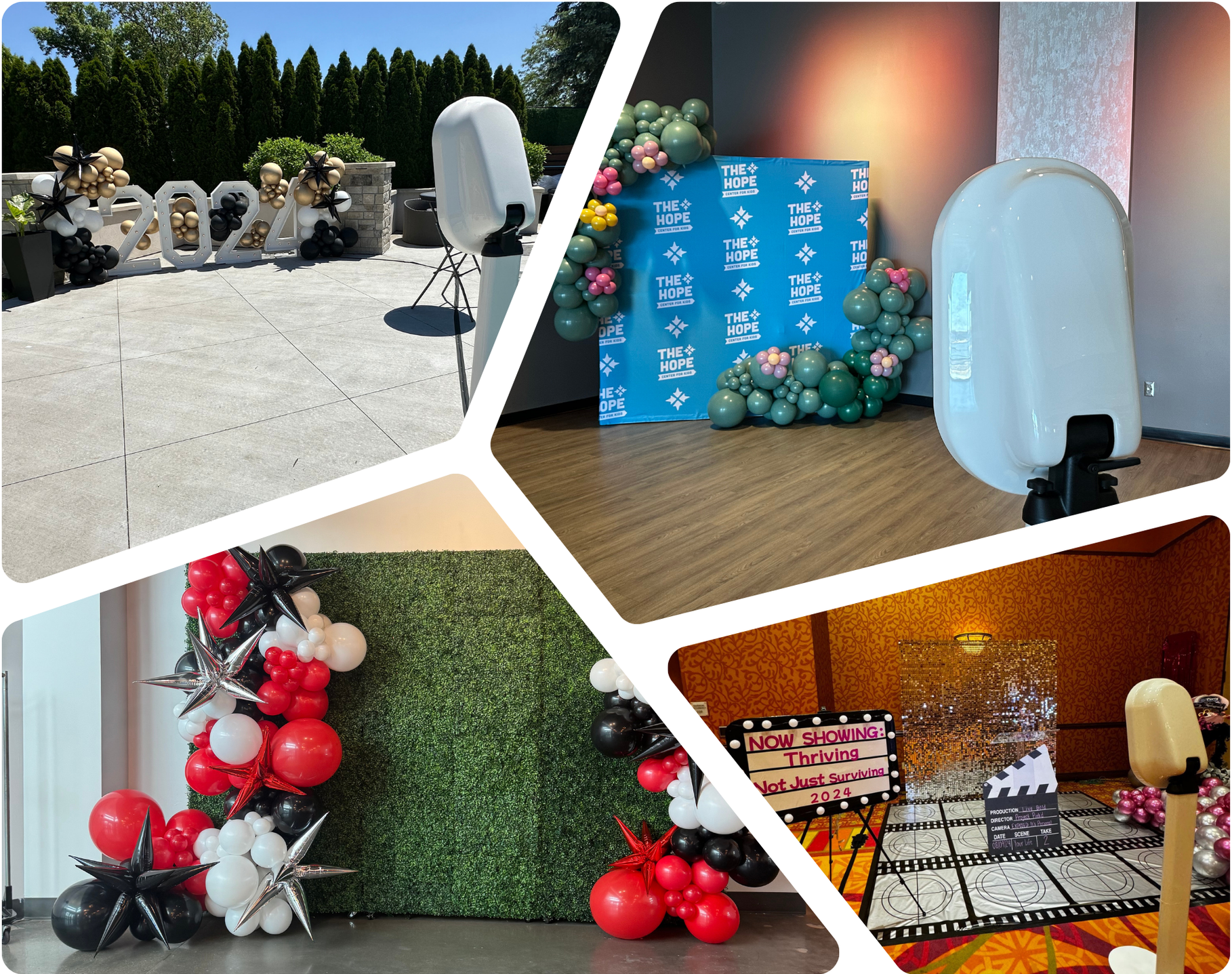 Omaha Balloon | Custom Balloon Decor for Any Event | Omaha, NE
