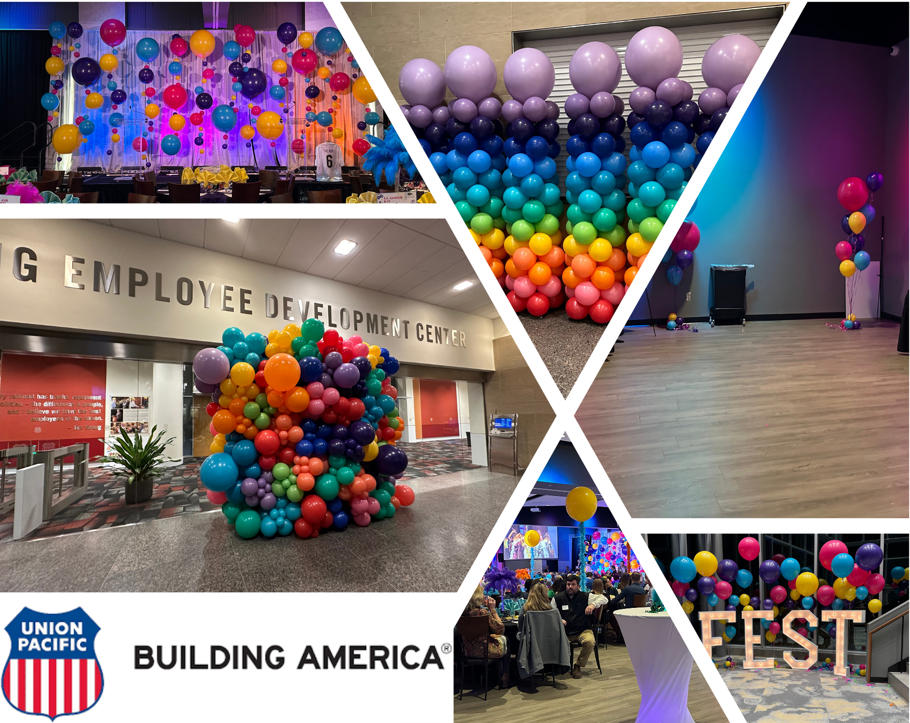 Omaha Balloon | Custom Balloon Decor for Any Event | Omaha, NE